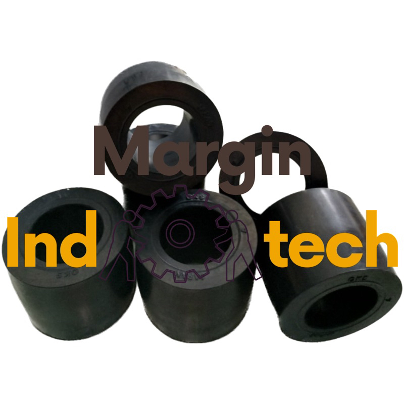 ยางคลัทช์ FCL RUBBER COUPLING FCL F2 F3 F4 F5 F6 F7 NBK | Shopee Thailand