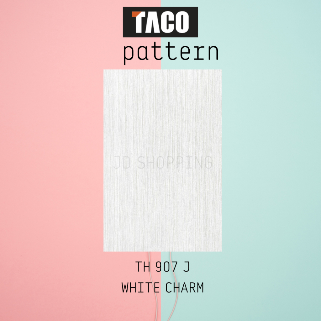 Kayu (นอกเมือง Mandatory Wood PALLET) HPL Taco Pattern TH 887/906/992 ...