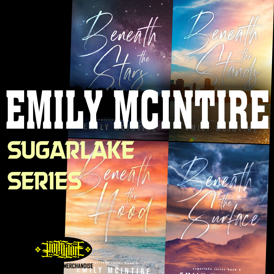 (ภาษาอังกฤษ) Emily MCINTIRE: SUGARLAKE Series: Beneath the STARS ...