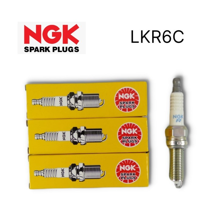 หัวเทียน NGK LKR6C ของแท้ Hyundai Avega Standard | Shopee Thailand
