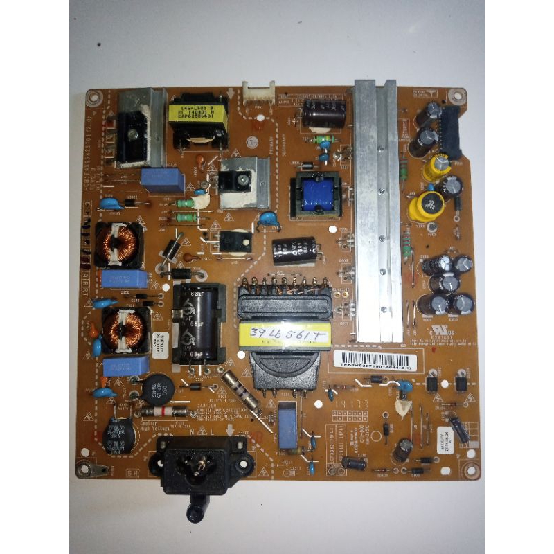 พาวเวอร์ซัพพลายทีวี LG 39LB561/42LB550/42LB561/42LB582/42LY340 | Shopee Thailand