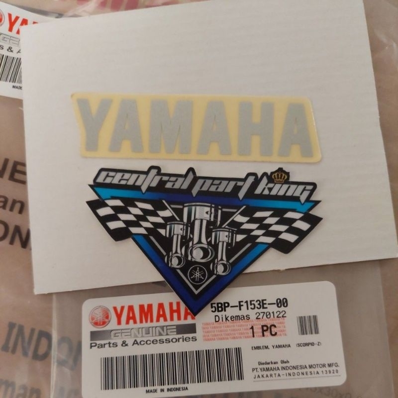 กล่องเครื่องมือปิดสัมภาระ ของแท้ สําหรับ YAMAHA YGP 1TR-F478-00 29N ...
