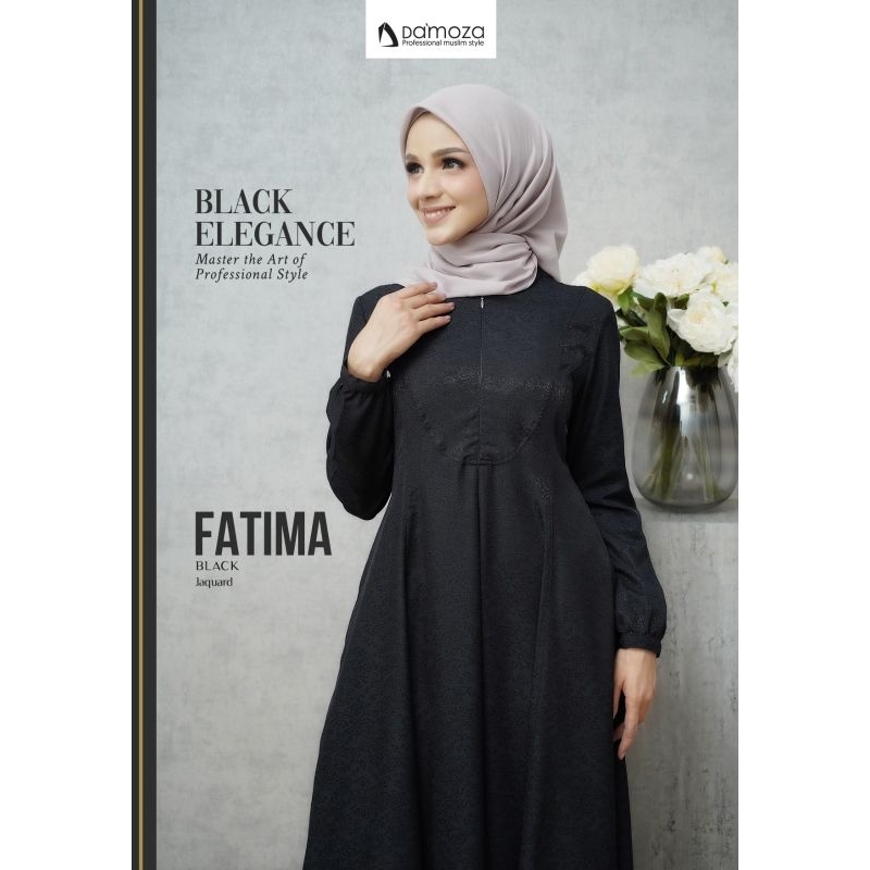 ใหม่ล่าสุด FATIMA black โดย Dannis series 2023 | Shopee Thailand