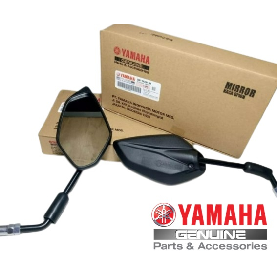 REAR VIEW MIRROR NMAX N-MAX N MAX AEROX LEXI ซ้ายขวา YAMAHA 2DP-F6290 ...
