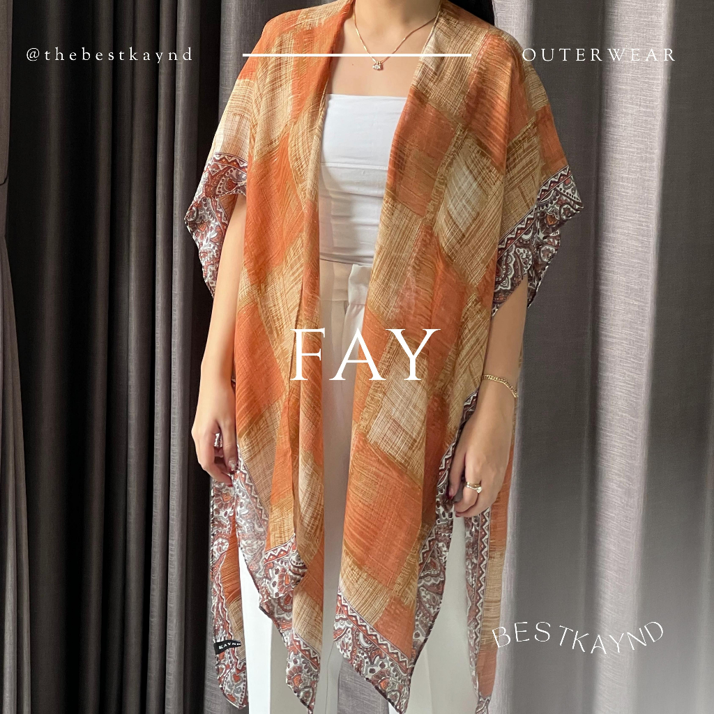 ด้านนอก Kaynd Fay ที่ดีที่สุด | Shopee Thailand