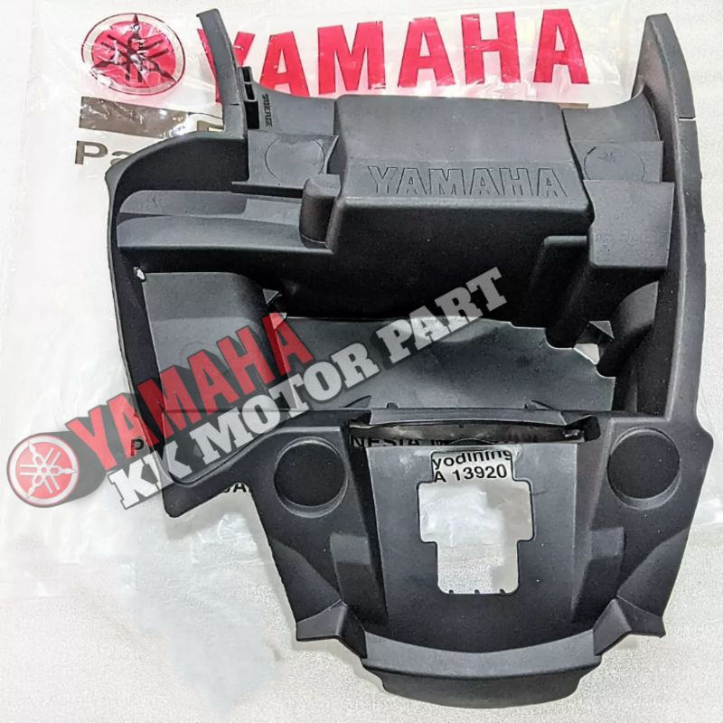 YAMAHA MX KING 150 LUGGAGE BOX ORIGINAL YAMAHA 2PV-F160E-00 | Shopee ...