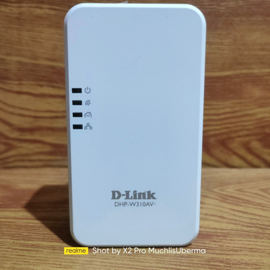 Powerline D-Link DHP-W310AV AV+ Wireless N Mini Extender Dlink WiFi | Shopee Thailand