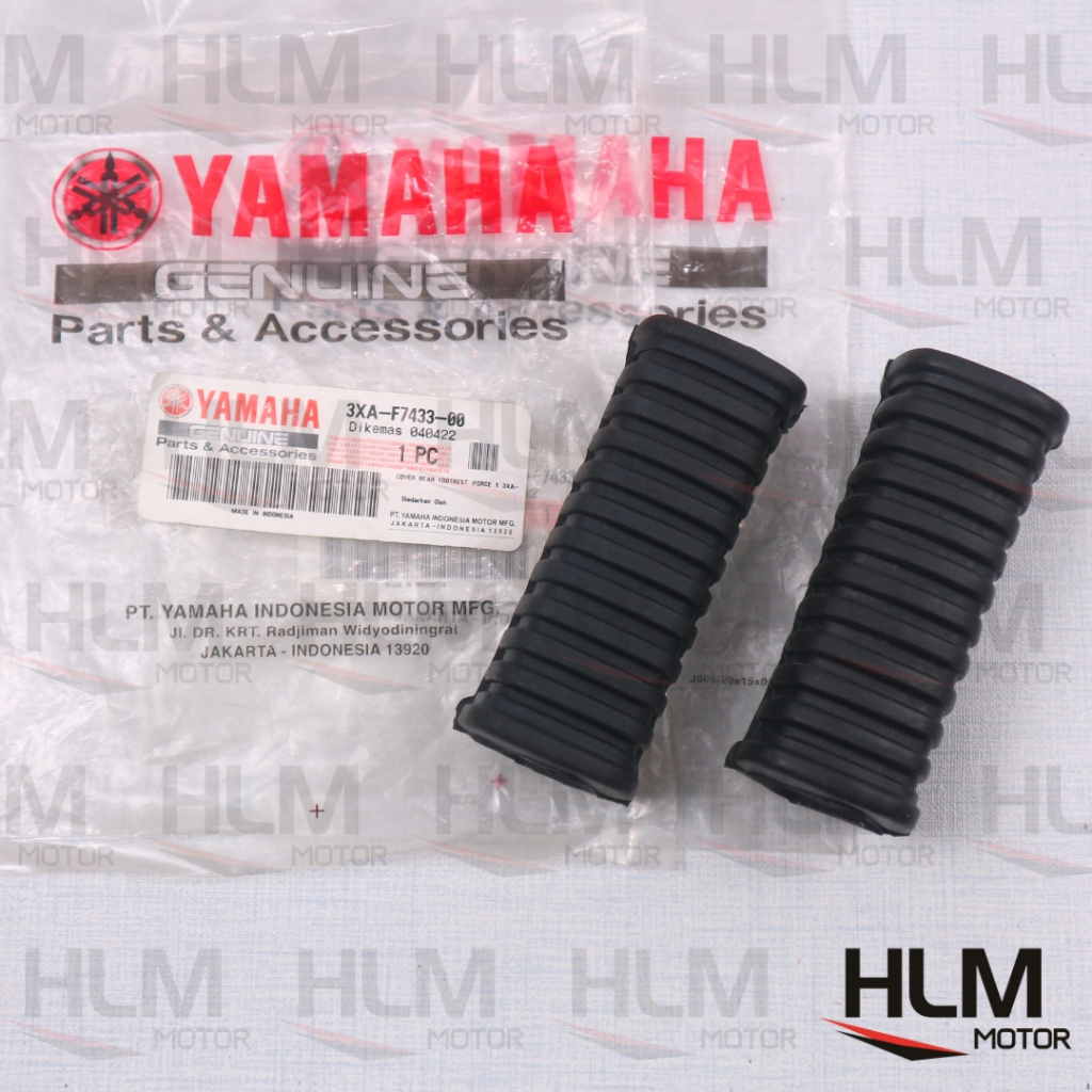 ยางเหยียบเท้า ด้านหลัง สําหรับ YAMAHA RX KING Antem RX-K RXK F1ZR F1-ZR ...