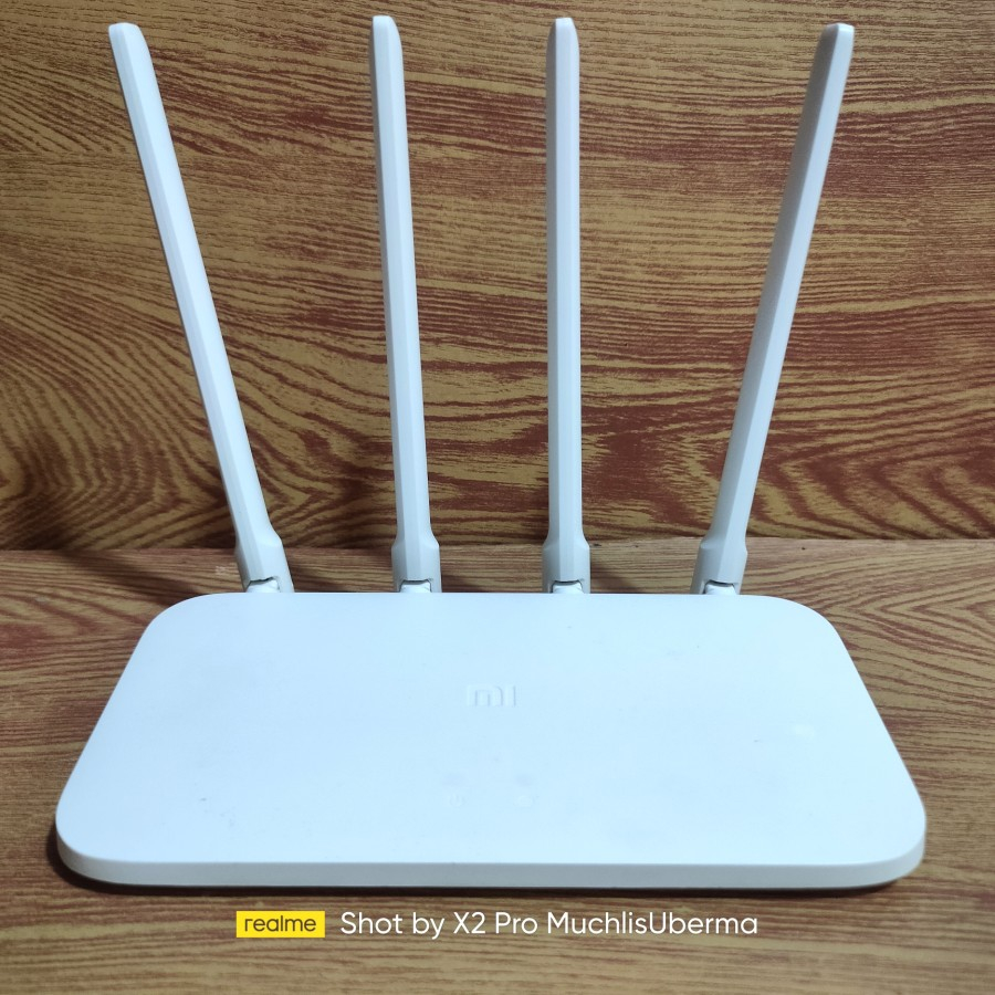 Xiaomi Mi 4C Wireless Smart Router Repeater Wifi Extender AP WAN PPPoE ...