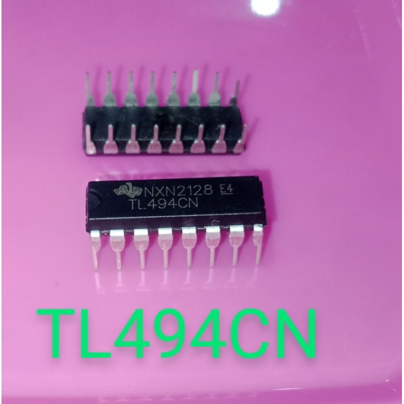 Tl494cn Tl494cn Tl494cn | Shopee Thailand