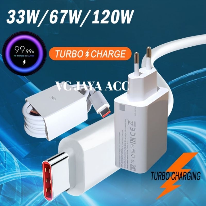 Charger Redmi Note 9 10 10S 11 12 MI 10T 11 12 13 Lite Pro TURBO CHARGE ...