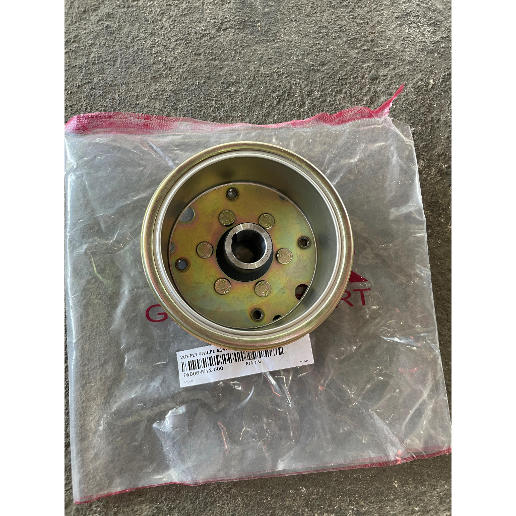 Magnet VIAR VIOR 125CC PNP KYMCO GEELY Metic Etc [SBY] (76006-M12-000 ...