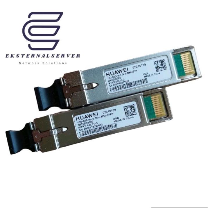 Huawei SFP SR 10G-850nm-0.3km-MM-SFP+ ของแท้ | Shopee Thailand