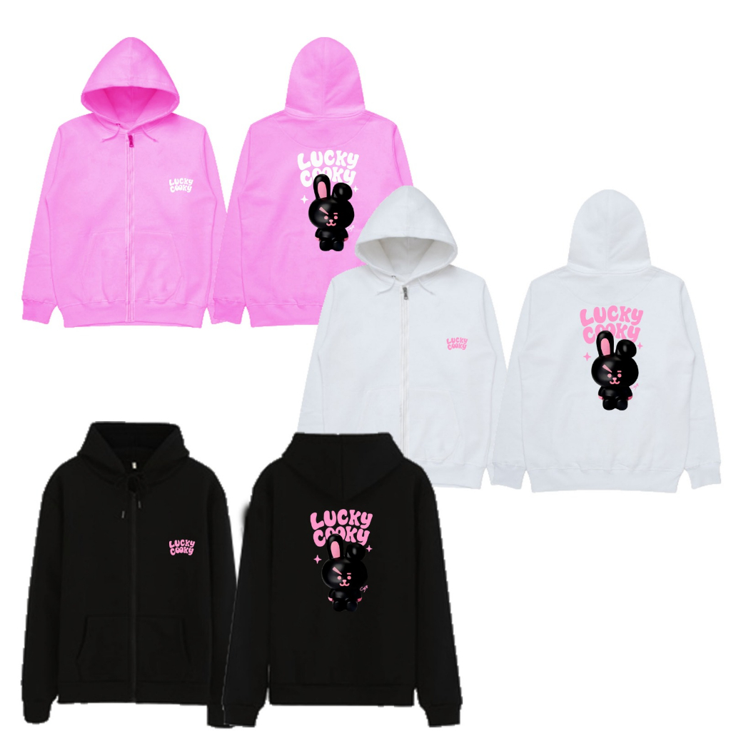 Bangtan JK Lucky Cooky ซิป | Shopee Thailand