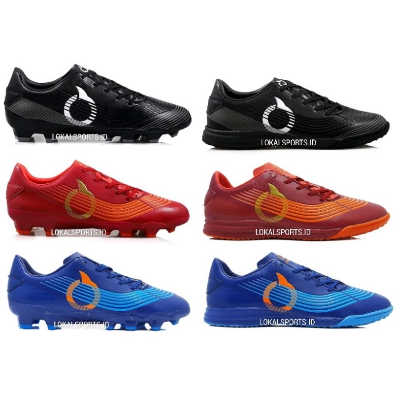 รองเท้าฟุตบอล MAGNUS FG CATALYST ของแท้ 45% - MAGNUS ในต้นฉบับ 100% ...