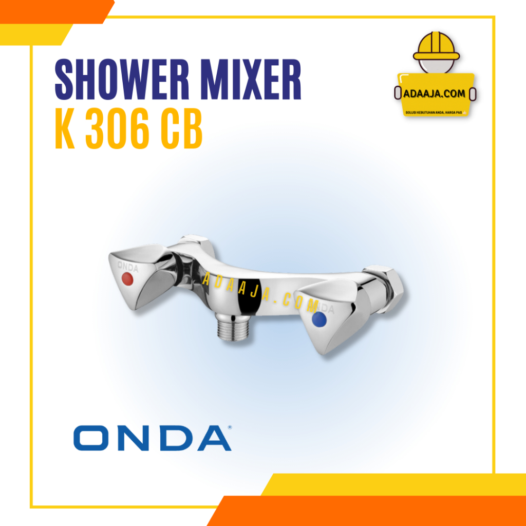 Onda Mixer Faucet ก๊อกน้ําร้อนเย็น อ่างอาบน้ํา K 306 CB K306CB | Shopee Thailand