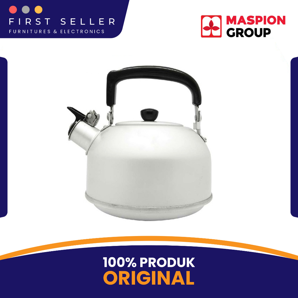 มาสพิออน NATIONAL WHISTLE KETTLE / KETTLE / SOUND KETTLE (24 CM ...