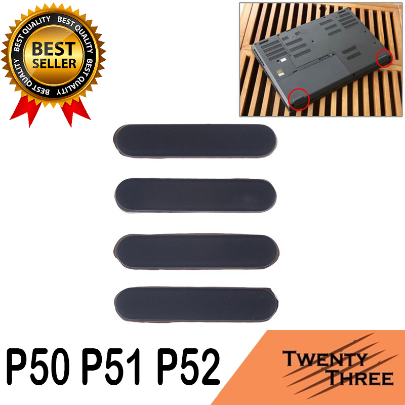 ยางรองขาแล็ปท็อป แบบเปลี่ยน สําหรับ Lenovo Thinkpad P50 P51 P52 | Shopee Thailand