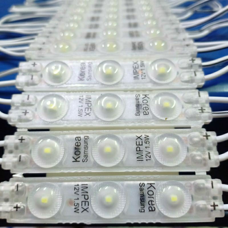 SAMSUNG โมดูล LED USB 12V DC 12V สว่างเป็นพิเศษ | Shopee Thailand