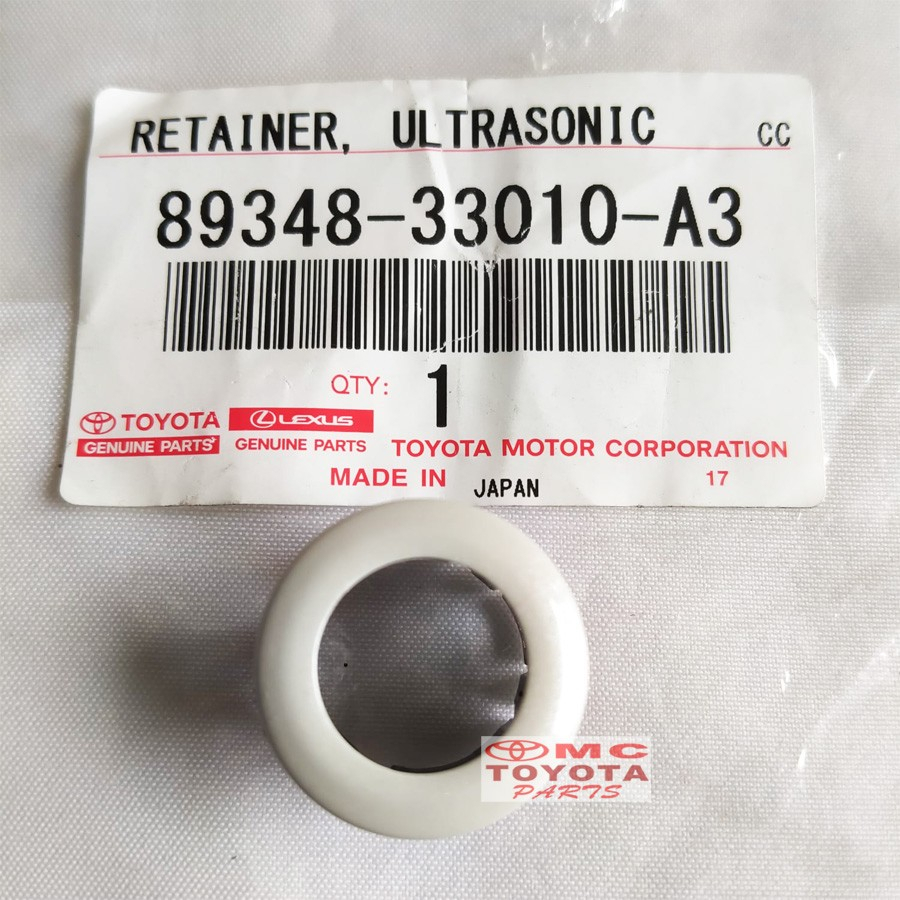 โตโยต้า อัลพาร์ด เวลไฟร์ ฝาครอบแหวนเซ็นเซอร์ด้านหน้าด้านหลัง 89348 ...