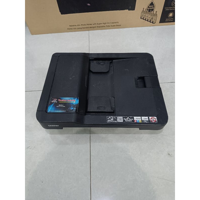 เครื่องสแกนเนอร์เครื่องพิมพ์ Brother t710 | Shopee Thailand