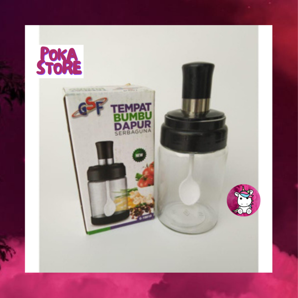 Gsf G 10010 ที่วางเครื่องปรุงรส อเนกประสงค์ สําหรับห้องครัว | Shopee ...