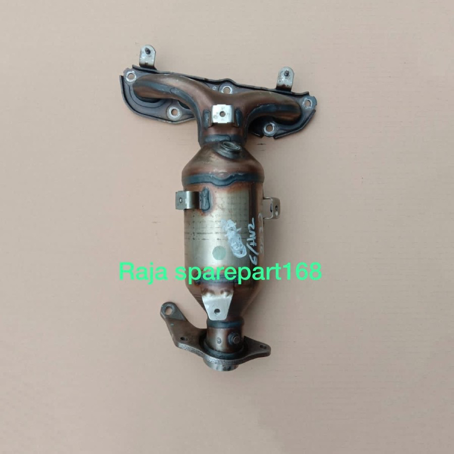 ท่อร่วมไอดี manipul api ekhause Toyota grand new Avanza 2022 | Shopee ...