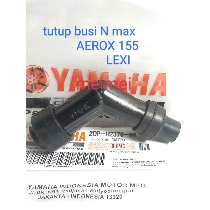 ฝาหัวเทียน N max, aerox 155,Lexi (2DP) | Shopee Thailand