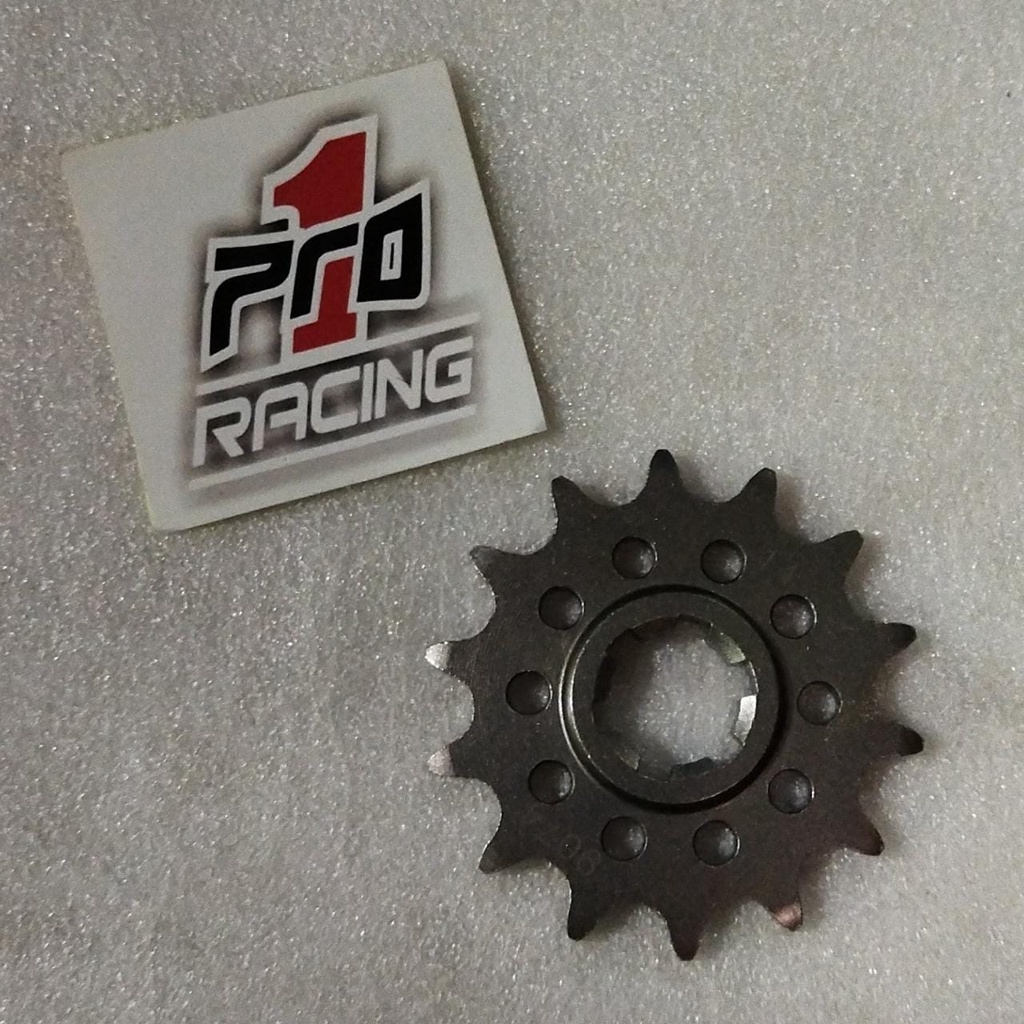 เกียร์หน้า RX KING JUP F1 VEGA DT RX YT RACING YAMAHA 415 13T 14T 15T ...