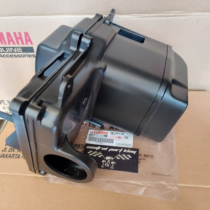 กล่องกรองอากาศชุด RX KING ORIGINAL YAMAHA YGP 29N-E4412-00/29N-E4422-00 ...
