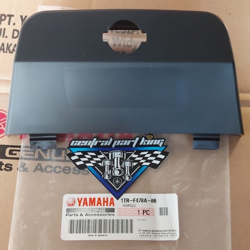 กล่องเครื่องมือปิดสัมภาระ ของแท้ สําหรับ YAMAHA YGP 1TR-F478-00 29N ...