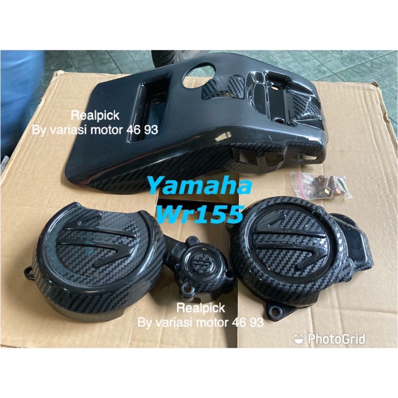 Mesin yamaha wr155 ฝาครอบเครื่องยนต์ yamaha wr155 ฝาครอบเครื่องยนต์ครบ ...