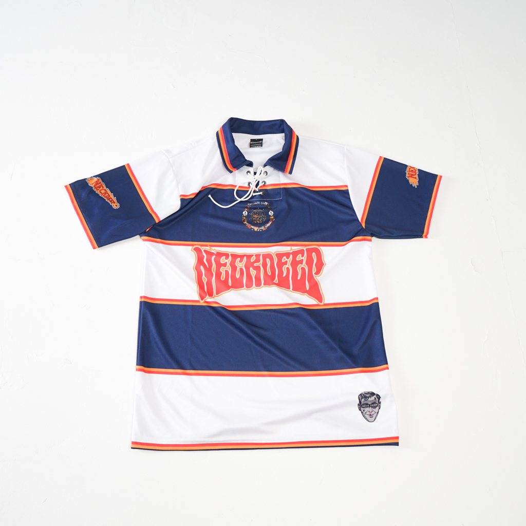 Jersey NECKDEEP ONIKU // JERSEY BAND // RETRO JERSEY // CASUAL JERSEY ...