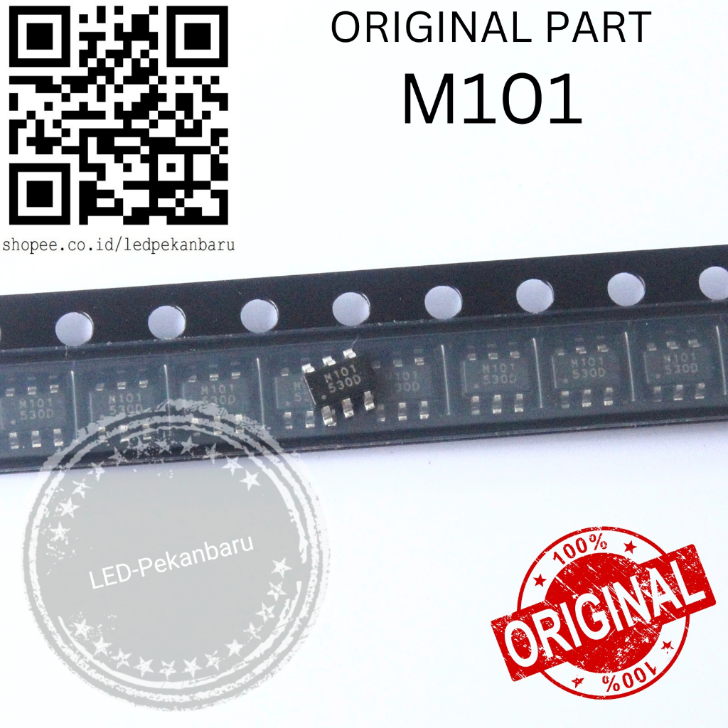 Ic IN1M101 M101 Precision AC BROWN-OUT SUPERVISOR | Shopee Thailand