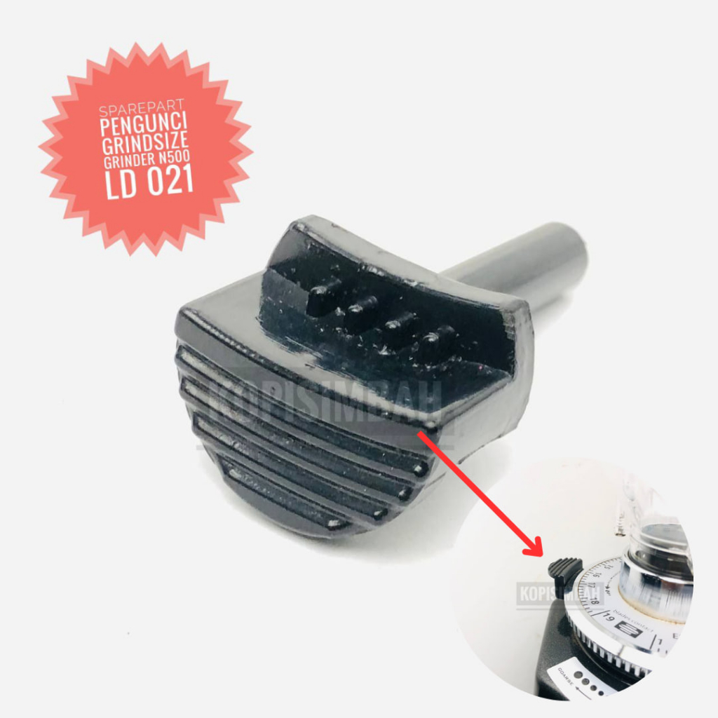 อะไหล่ลูกบิดล็อคเครื่องเจียร N500 Auto LD-021 N500 LD21 | Shopee Thailand