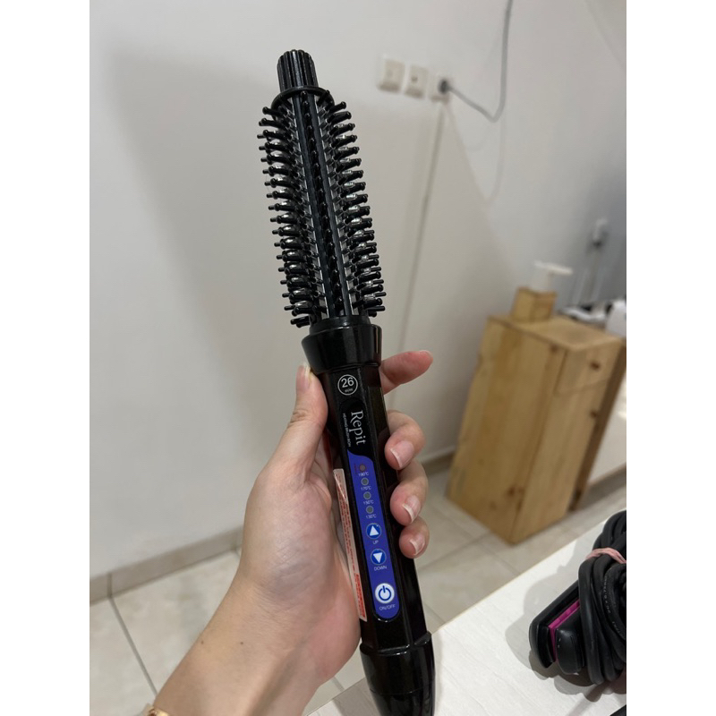 Preloved REPIT ION BRUSH ของแท้ - REPIT SECOND | Shopee Thailand