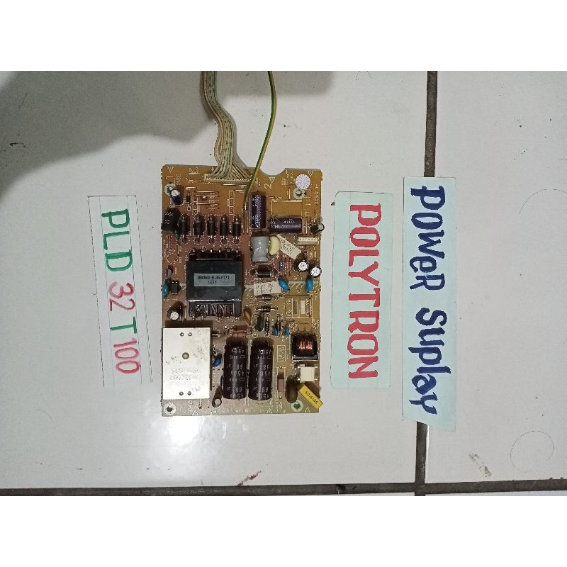 พาวเวอร์ซัพพลาย PSU TV POLYTRON รุ่น PLD 32T10 | Shopee Thailand