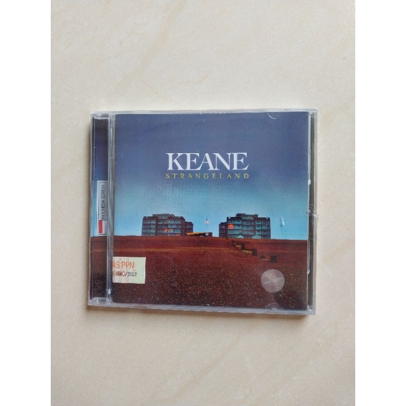 ซีดี KANE ALBUM STRANGERLAND | Shopee Thailand
