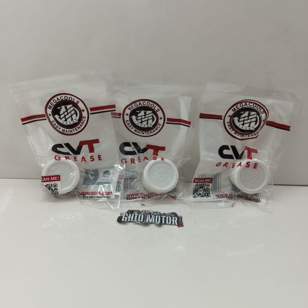 Cvt Grease Megacools cvt Grease, gres cvt rees cvt | Shopee Thailand