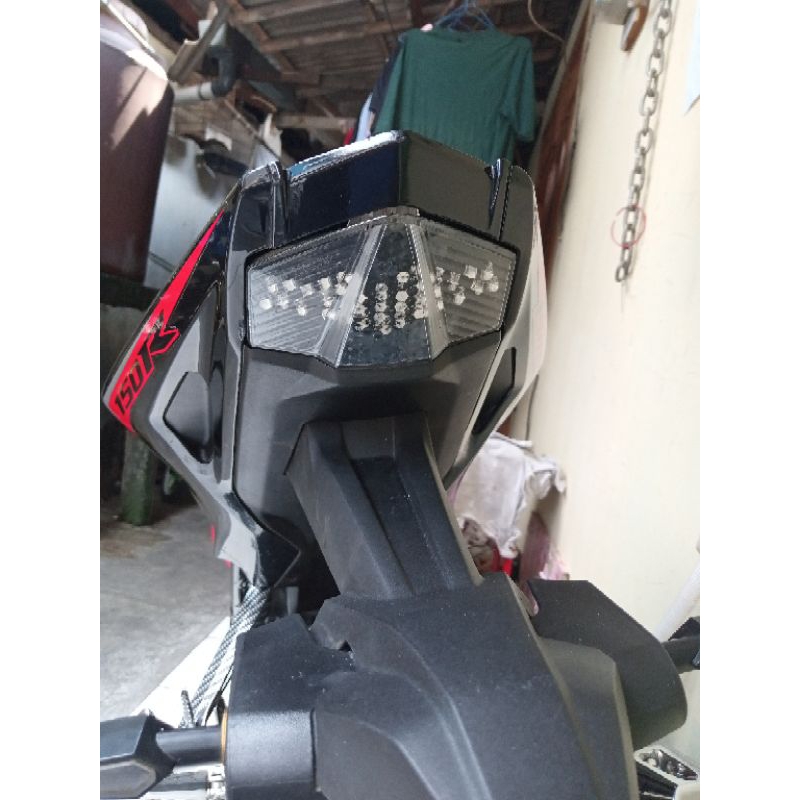 ไฟเบรกหลังอัตโนมัติ CB 150R NEW CBX 150 Yrs 2015_2022 Run 10 | Shopee ...
