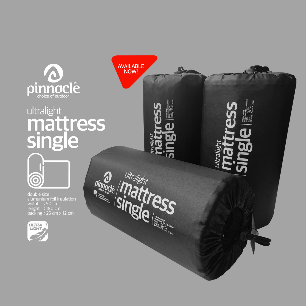 Pinnacle Pro Official Mattress Lite Single | Shopee Thailand