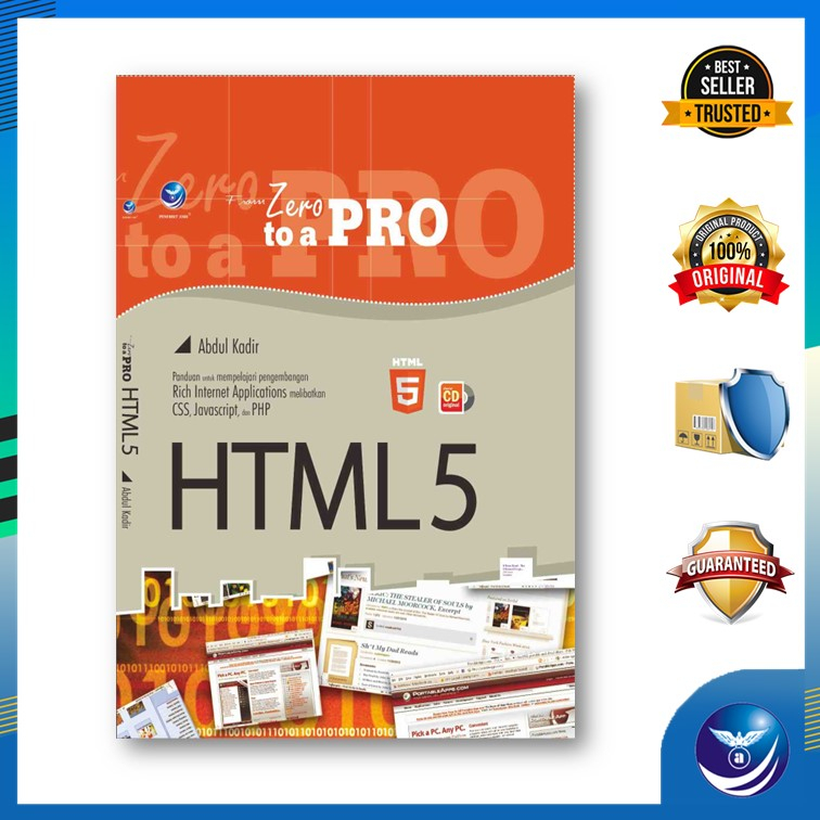 จาก Zero To A Pro: HTML 5 Guides เพื่อการเรียนรู้การประยุกต์ใช้ ...