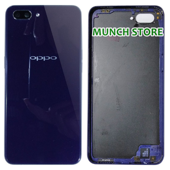ฝาหลังประตูหลัง Oppo A3S CPH1803 A5 2018 CPH1901 ต้นฉบับใหม่ | Shopee ...
