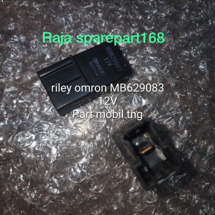 Rilley ขา Omron 4 12v Riley MB629083 ลดการรับประกัน | Shopee Thailand