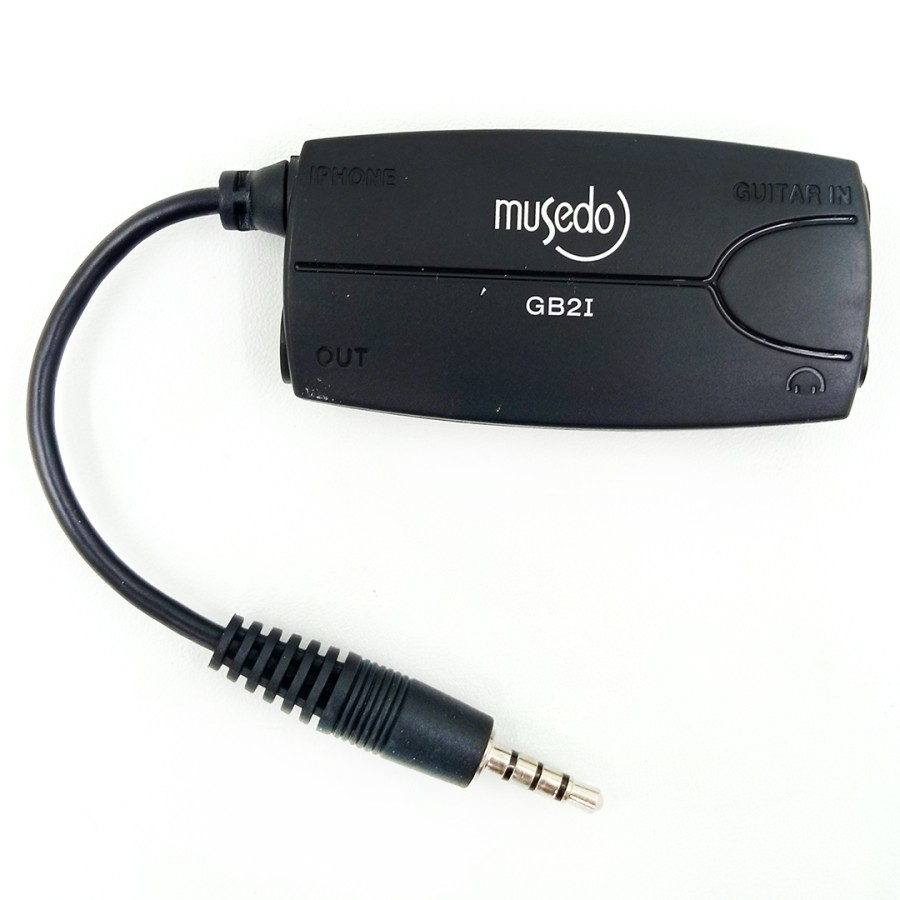 Cherub GB2i Guitar / Bass to IPhone / Android Adapter | Shopee Thailand