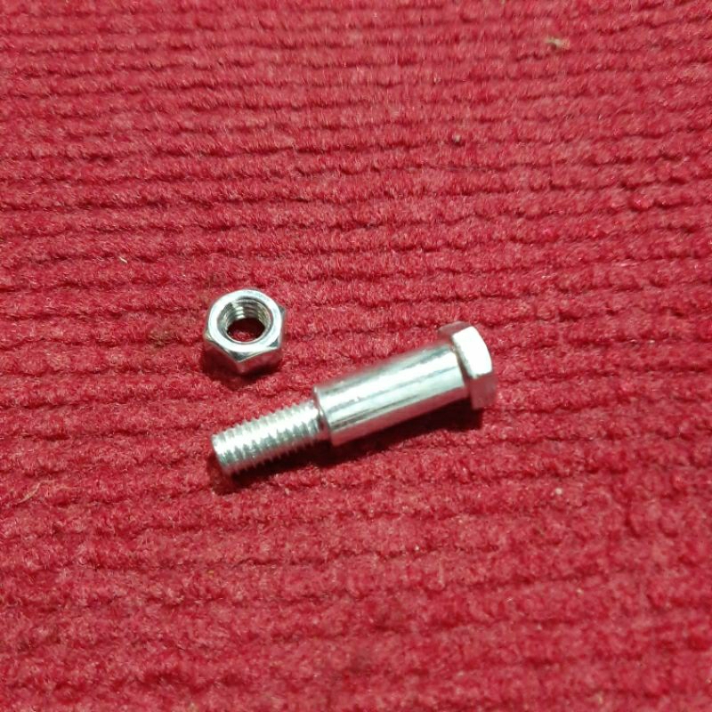 Bolt nut handle เบรคจับ rxking rx king rxk rxs R25 R15 vixion scorpio ...