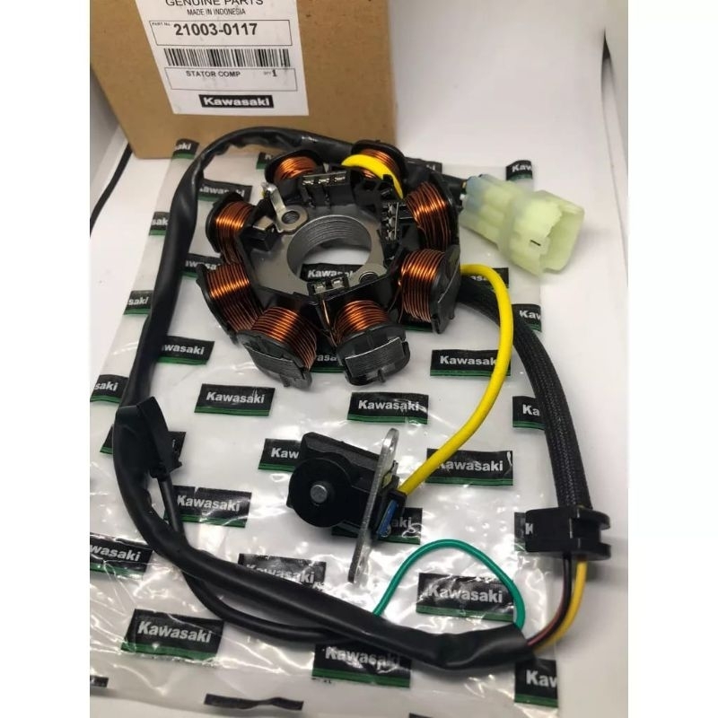 SPULL SPULL SPOL ASSY ESSY KLX 150 | Shopee Thailand