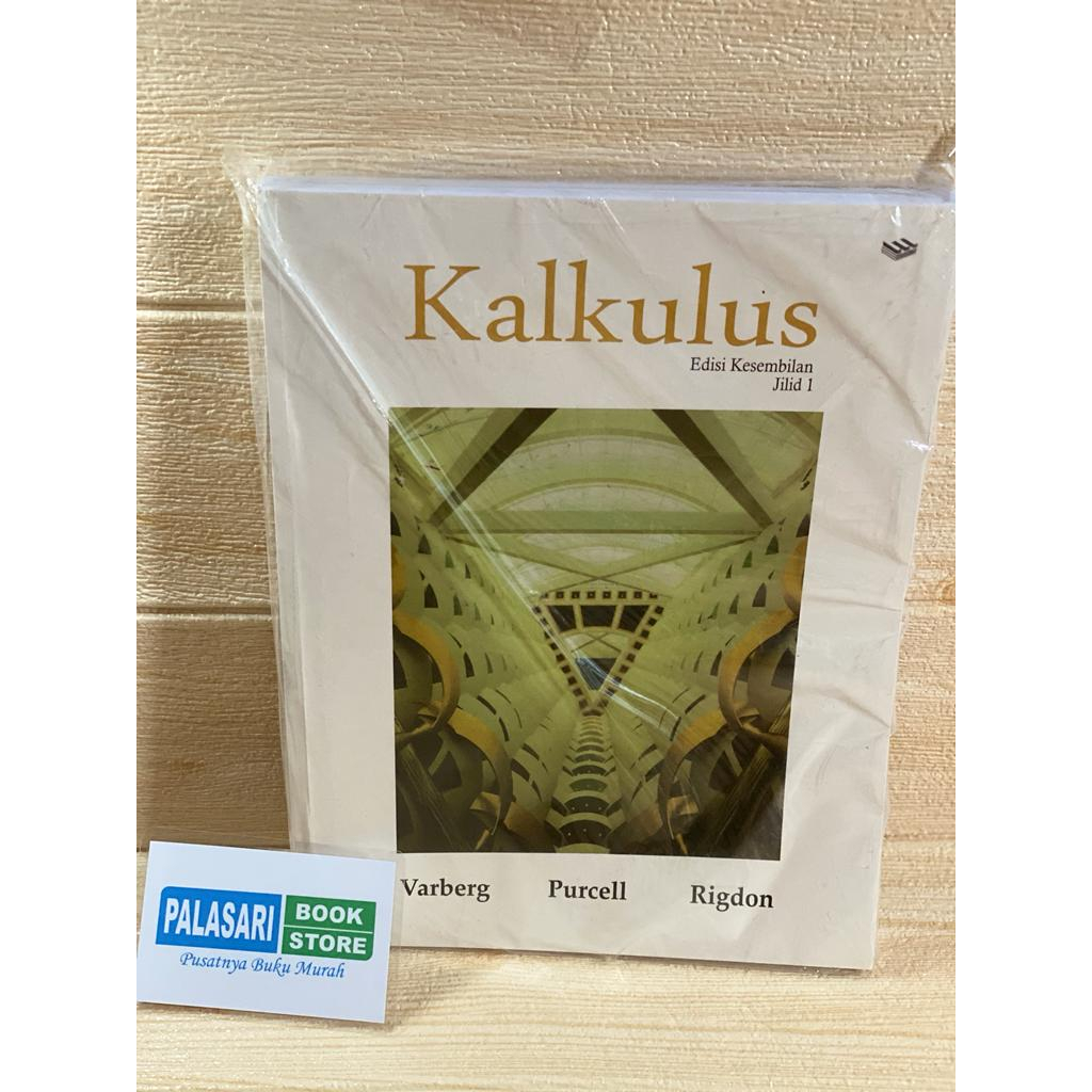 Calculus - Ninth Edition (เล่ม 1) - Purcell/KW1 | Shopee Thailand