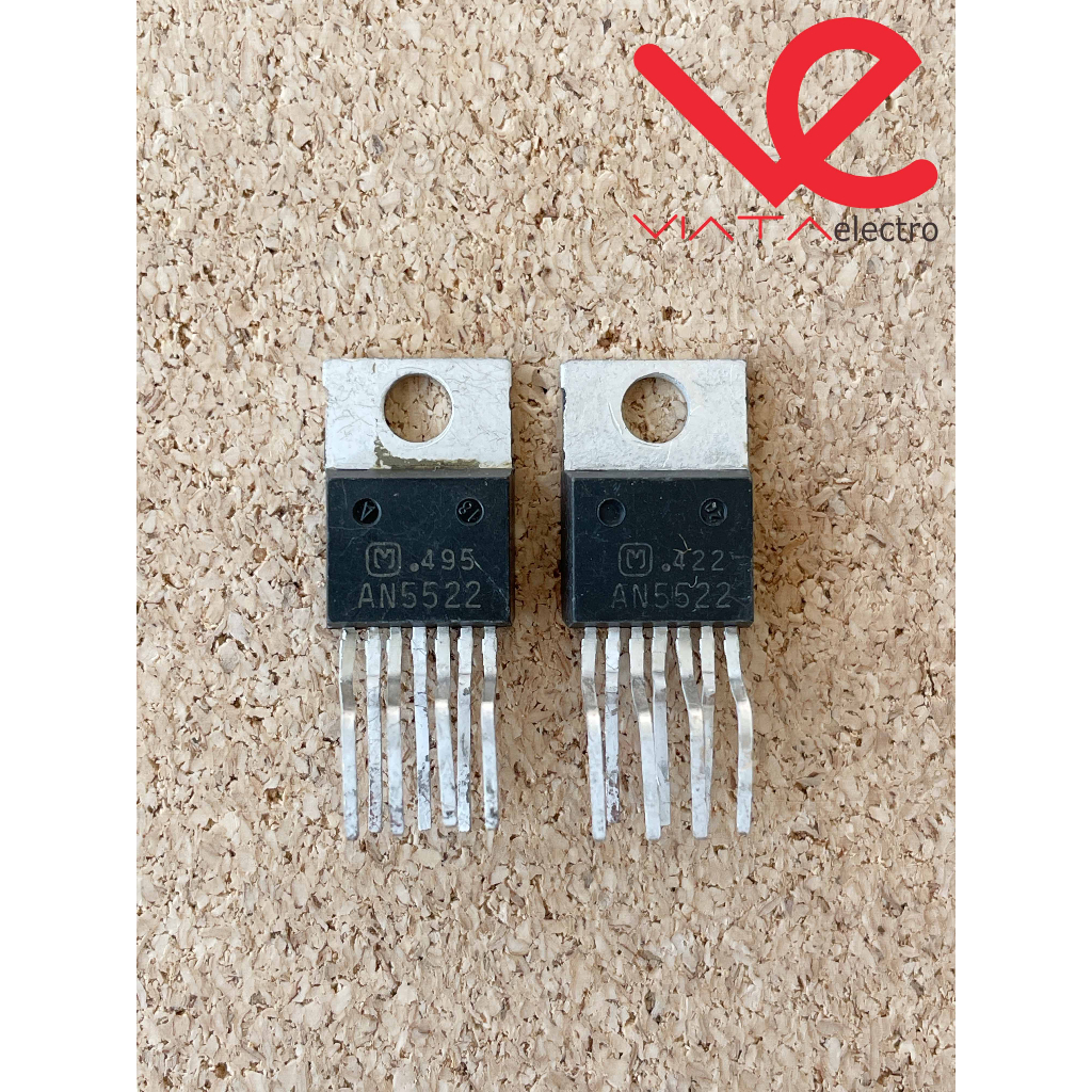 Ic VERTICAL AN5522 (1 ชิ้น) คุณภาพดี AN 5522 | Shopee Thailand