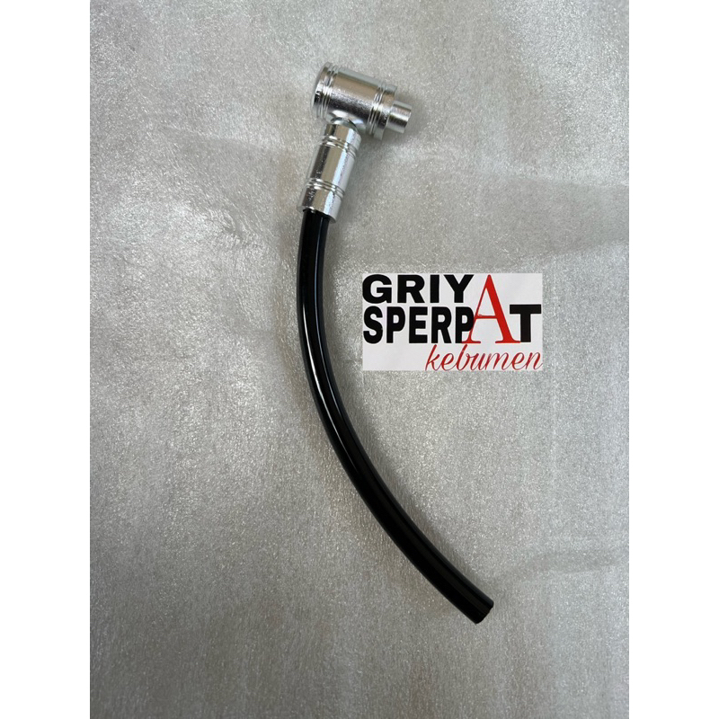 ท่อ Monel RX KING RXS COOL HAWA HOSE NEPEL | Shopee Thailand